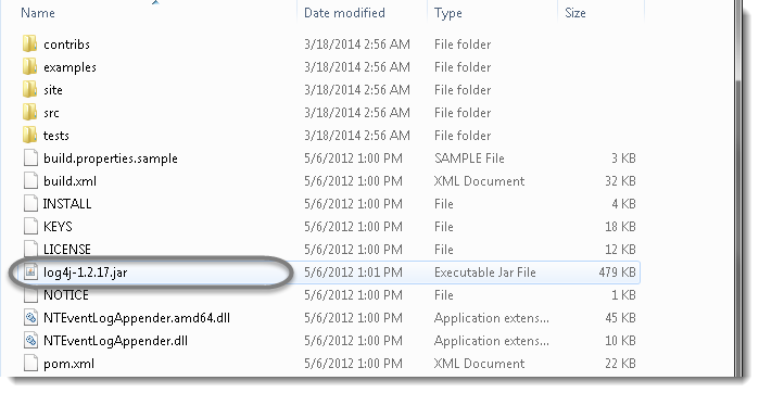 Steps To Download Log4j Jar Selenium Tutorials Toolsqa 3543